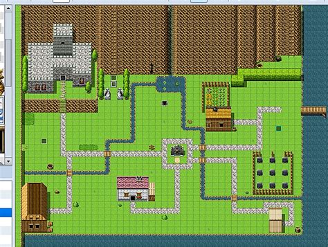 Making Maps In MV RPG Maker Forums