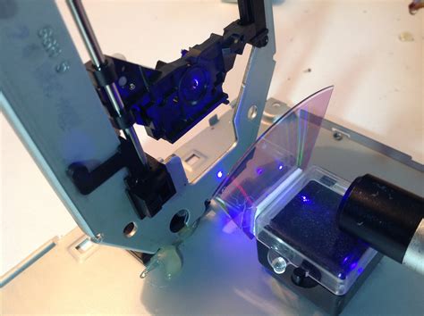 Diy Spectrometer Explore The Unknown 32 Steps With Pictures Instructables