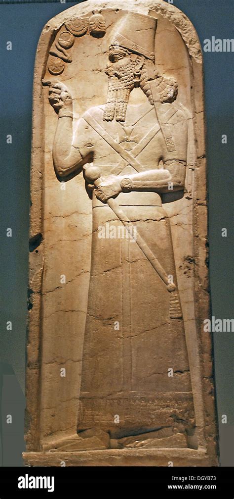 Assyrischer König Fotos Und Bildmaterial In Hoher Auflösung Alamy