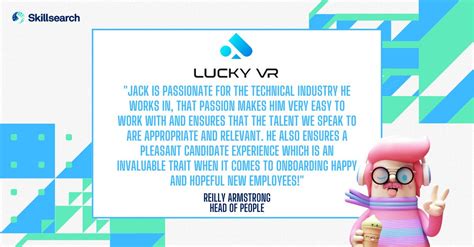 Skillsearch On Linkedin Clientspotlight Vr Remote