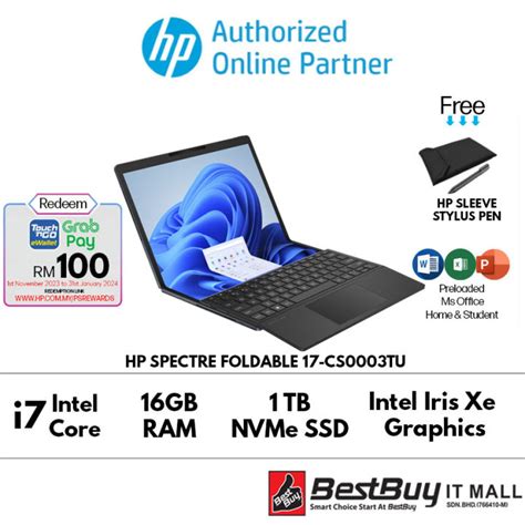 Hp Spectre Foldable Cs Tu Slate Blue Intel Core I U Intel
