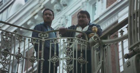 Maleantes 2024 Serie De Netflix Las Cosas Que Nos Hacen Felices