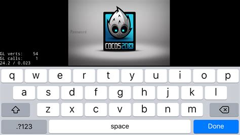 Cocos2d X Issue Using Cocos2dx Uitextfield Textfield Is Not