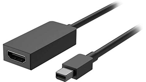 A Deep Dive Into The Microsoft Surface Hdmi Adapter Electronikz