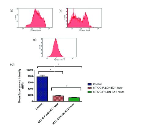 Internalization Assay A Control Cells Without A Nanocarrier System