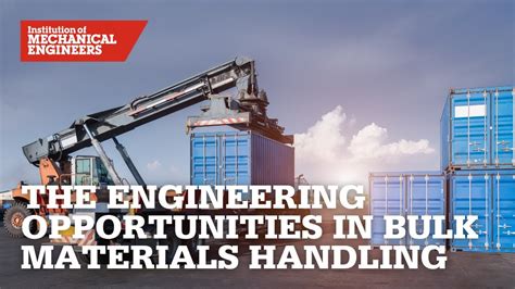 "Unlocking Engineering Opportunities in Bulk Materials Handling: A Comprehensive Guide ...