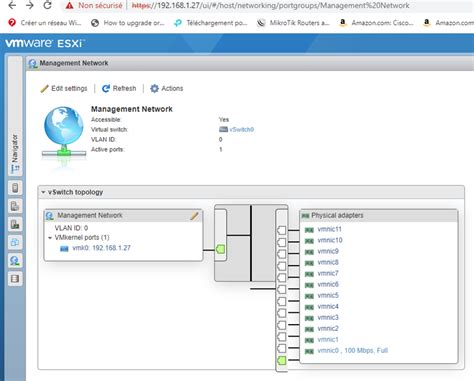 installation and configuration of c9800 cl 17 03 06 ova on esxi server