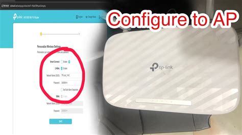 Configure Router To Ap By Khmer Youtube