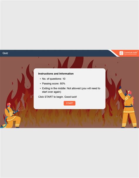 Quiz Randomization Template In Adobe Captivate Commlab India