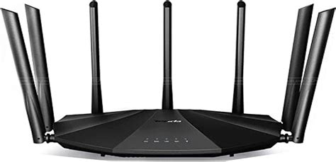Tenda Ac Ac Dual Band Gigabit Wifi Router Price In Egypt