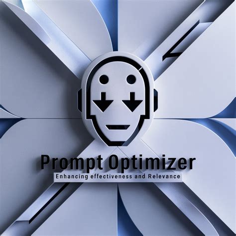 Prompt Optimizer Free AI Prompt Enhancement