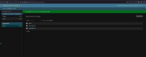 Github Ndhlovu1django Api Book App Keep Track Of Books In A