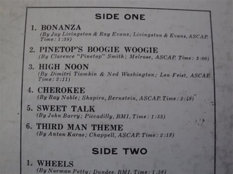 Jorgen Ingmann The Many Guitars Of Jorgen Ingmann 1962 МР3 192