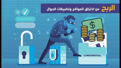 الربح من اختراق المواقع وتطبيقات الجوال Hacking Websites And Mobile