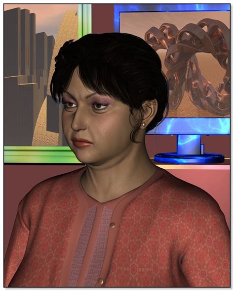 Gingezel Character Roween