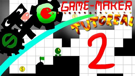 Eigenes Jump And Run Game Game Maker 8 Tutorial 02 Youtube