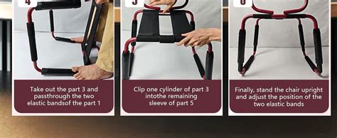 Adjustable Sex Chair For Couples Sturdy Love Stool With