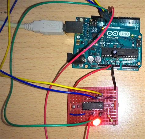 ATtiny As Arduino With Eclipse The Impossible Code