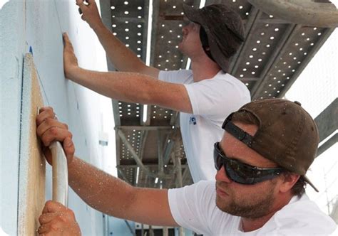 Lightweight Cladding Empower Construction