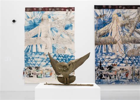 Escultura De Kiki Smith Kiki Smith Untitled Head With Coins 1998