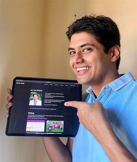 Gaurav Singh On Linkedin In 2007 A Wise Person Told Me “build Your