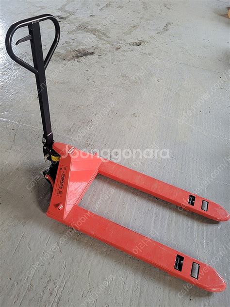 쌍용리프트 핸드자키 보급형 핸드파렛트럭 Df 25l 중고나라 카페에서 운영하는 공식 사이트