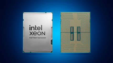 Новые процессоры Intel Xeon 6 до 288 ядер и Tdp до 500 Вт Mobidevices