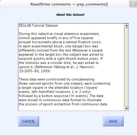 Eeglab合辑 第一节 往eeglab导入数据 哔哩哔哩
