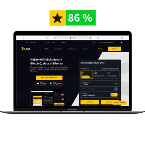 Recenze Bit plus Hodnocení 86 RECENZISTE cz