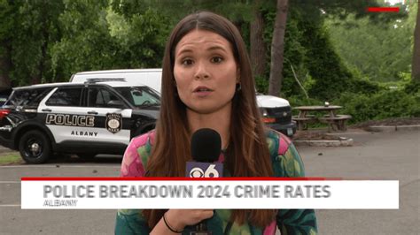 Albany Police Chief Reports Decline In Overall Crime Rise In Shootings