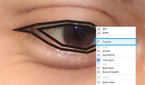 Panduan CorelDRAW Cara Membuat Vector Lineart Sederhana Healthy Sense