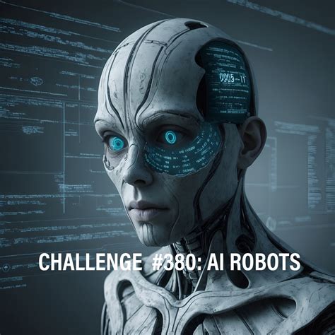 prompt challenge 380 ai robots show us your imaginative creations