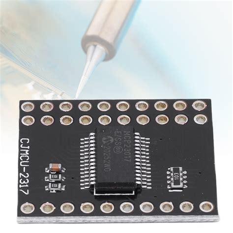 MCP Serial Interface Module Bit I O Expander Module SPI Bidirectional DQrwqpou Walmart