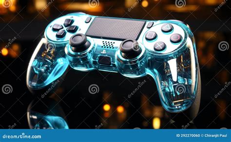 3d Rendering Console Game Controller Stock Illustration Illustration Of Game Render 292270060