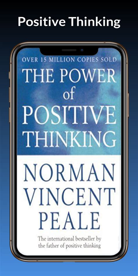 The Power Of Positive Thinking для Android — Скачать