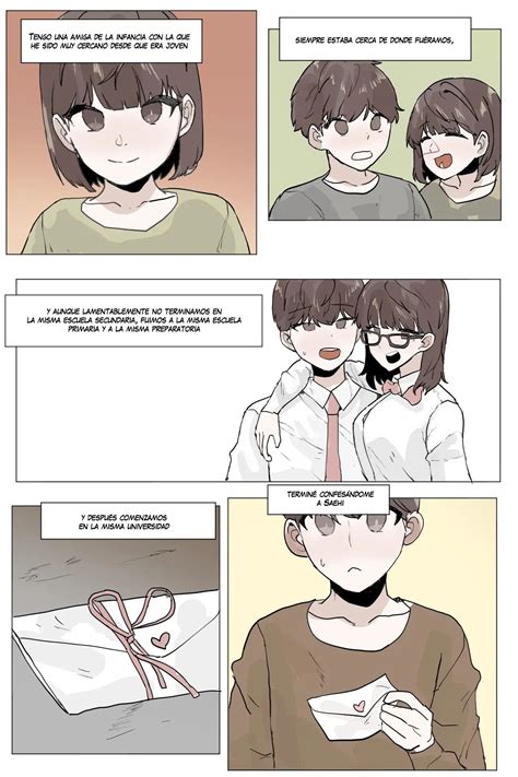 K8on Sokkubchinguleul Ntr Danghaneun Manhwa Un Manhwa Donde Mi