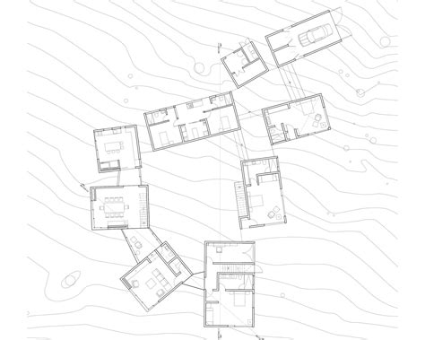 10 Houses With Weird Wonderful And Unusual Floor Plans