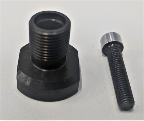 Fixing A Dpr Spa Pillar Mount To A Windscreen Stanchion