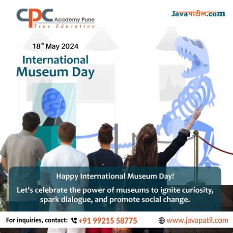 Cpc Academy Pune Java Patil On Linkedin Internationalmuseumday Cpcacademy Culturalheritage