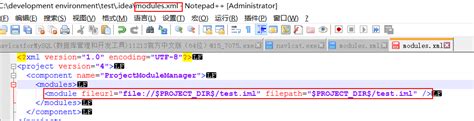intellij idea project structure 之module学习笔记 csdn博客