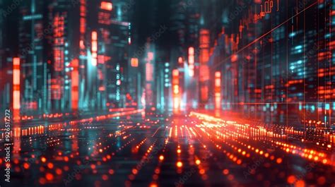 Ai Algorithms Predicting Market Trends With Detailed Data