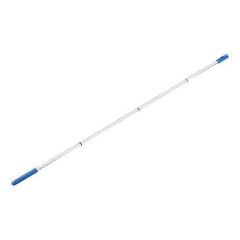 Salalis Poteau De Nettoyage De Piscine Poteau Télescopique En Aluminium De 4 Sections