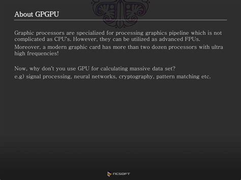 PPT 서울대 산학협동 프로젝트 과제 브리핑 Generating a Global Illumination Map on GPU PowerPoint Presentation
