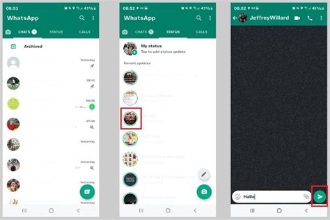 Oktober 2021, WhatsApp Update Tampilan: Tempel Stiker dalam Foto dan Fitur Baru di Menu Status ...