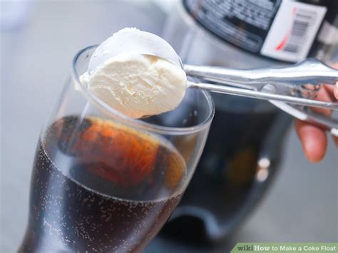 Ways To Make A Coke Float WikiHow