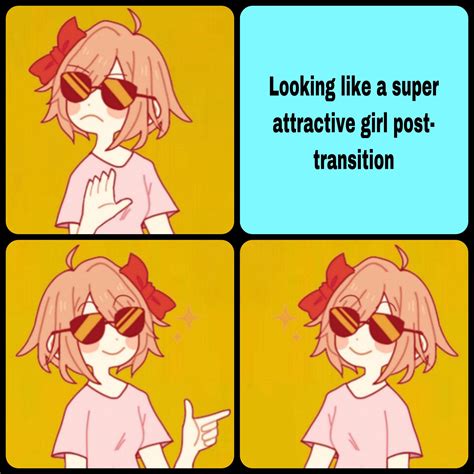 My Mtf Transition Goals R Traaaaaaannnnnnnnnns