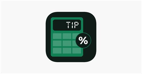 ‎tip calc super tip calculator on the app store