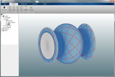 Rubber Design And Manufacturing Software — Taniq