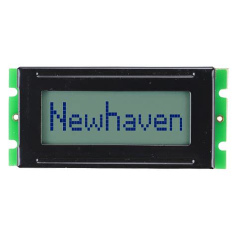 Lcd Displays Character And Graphic Lcd Manufacturer