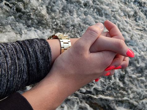 Hd Wallpaper Anime Art Anime Couple Holding Hands Moonlight Desktop